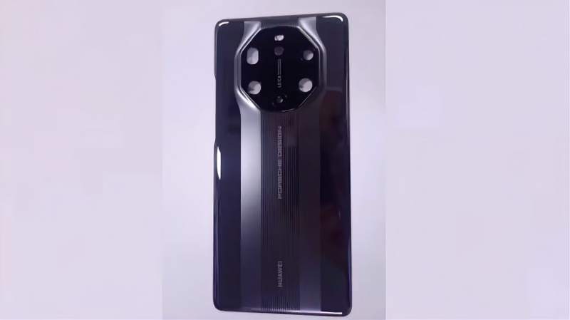 华为Mate40系列后摄泄漏，定位清晰+提升巨大，六摄镜头出现！,数码,数码综合,好看视频