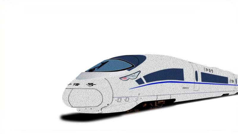 和谐号CRH380C型电力动车组#爱秒懂#,科学,科普,好看视频