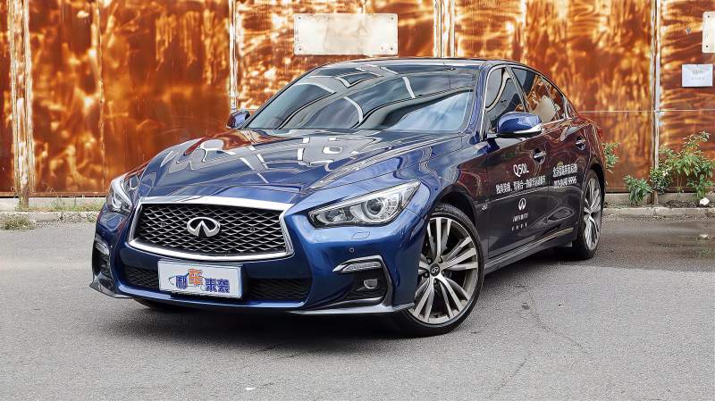 新车优惠后裸车价19.98万，分期首付仅5万，英菲尼迪Q50L选车指南,汽车,车评,好看视频