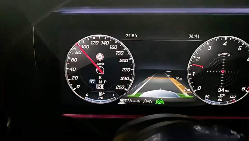 19款20款21款奔驰E260L+E300L改装23p驾驶辅助系统,汽车,车评,好看视频