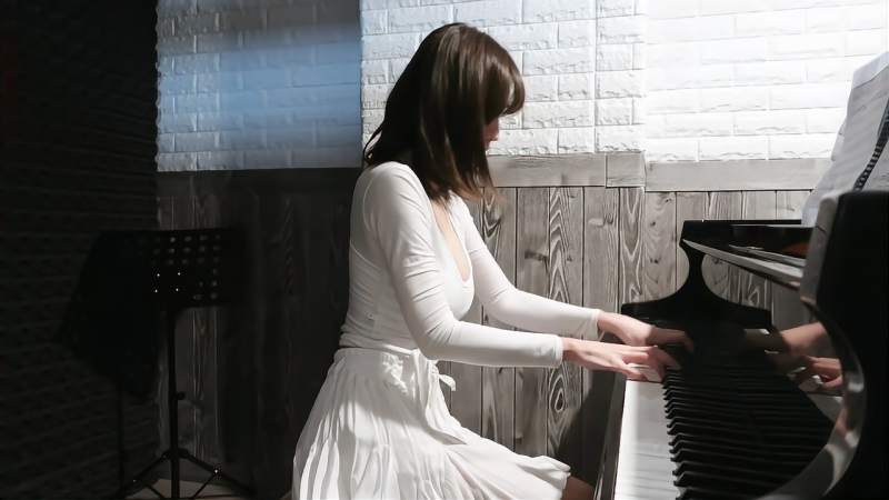 钢琴曲 super secret 弹奏：Leezy,音乐,器乐,好看视频