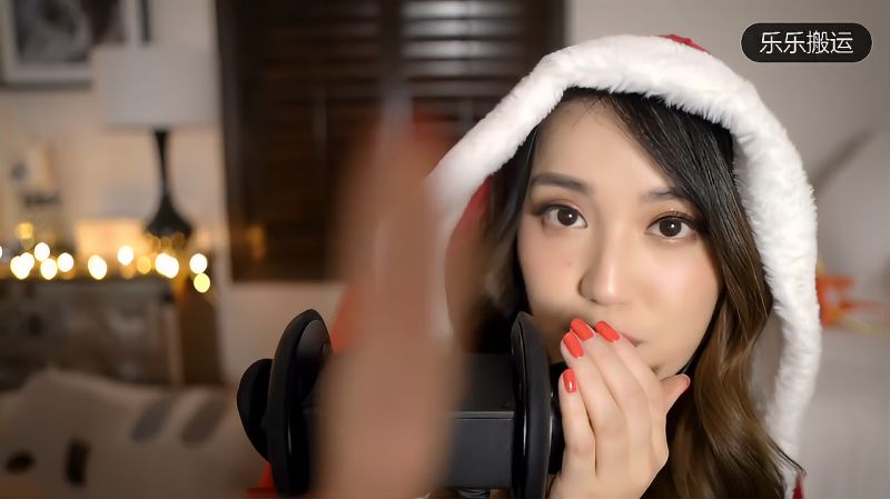 Angels ASMR 近距离感受视觉和听觉体验,时尚,化妆,好看视频