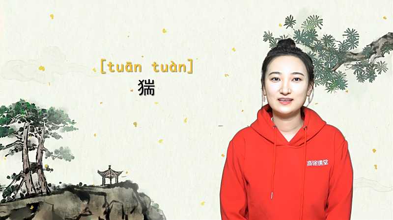 快速了解汉字“猯”的读音、写法等知识点,母婴育儿,早期教育,好看视频 快速了解汉字“猯”的读音、写法等知识点,母婴育儿,早期教育,好看视频