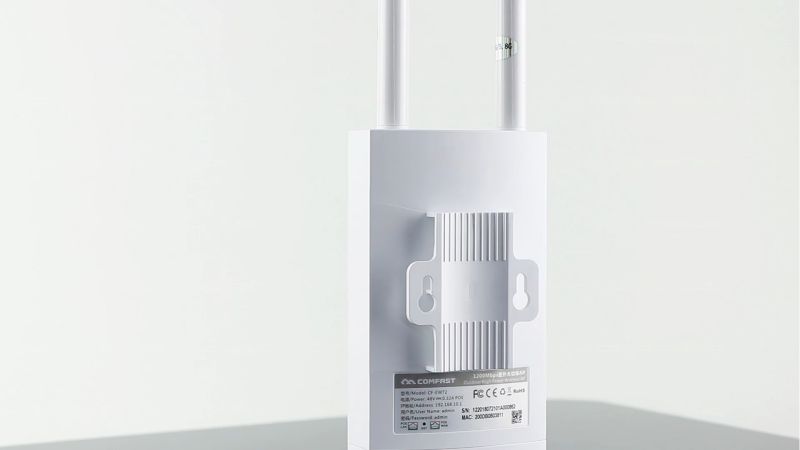 四海众联COMFAST CF-EW72实拍,文化,广告设计,好看视频
