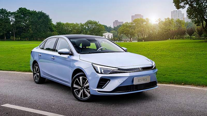 电动嘚吧嘚｜深度试驾上汽R ER6 20万以内的续航王者,汽车,车评,好看视频