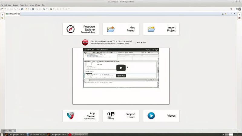 Linux之TI DSP开发环境CCS安装与测试,科技,软件,好看视频