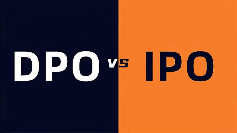 上市新方法DPO，与IPO相比，有哪些颠覆性的特点？,财经,公司经管,好看视频