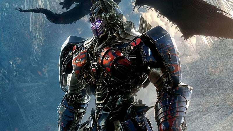 变形金刚超燃打斗场面,影视,科幻片,好看视频