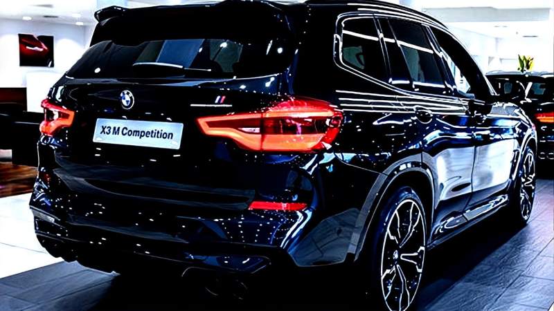 2021款宝马X3终于来了！新SUV比路虎还漂亮，全系2.0T+8AT带四驱,汽车,车评,好看视频