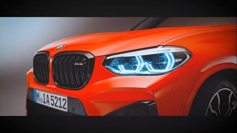 奥迪RS6 C8超载E保时捷911杯EBMW X4M更新,汽车,车评,好看视频