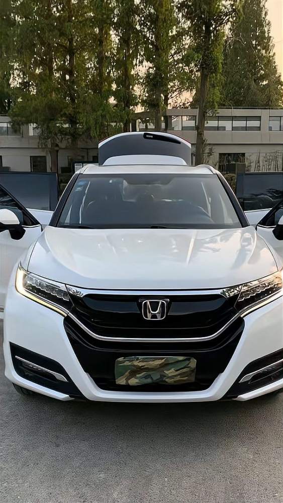 14.8W、17年本田URV,汽车,车评,好看视频