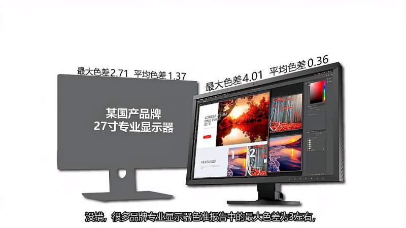 EIZO CS240使用体验，让你感觉一台27寸显示器，值得花18000吗？,数码,数码综合,好看视频