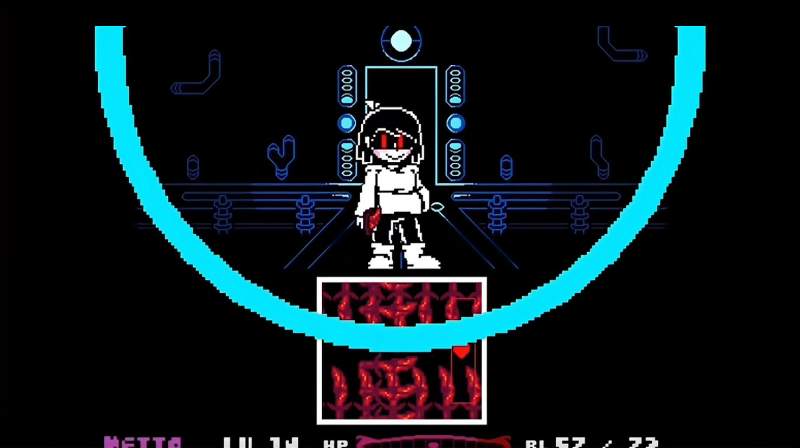 「StoryShift」The CORE Encounter 1HP极限通关！,游戏,休闲游戏,好看视频