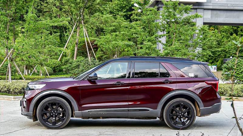 途昂又一“终结者”，2.0T爆276马力带后驱，7座+10AT，宽2004mm,汽车,车评,好看视频