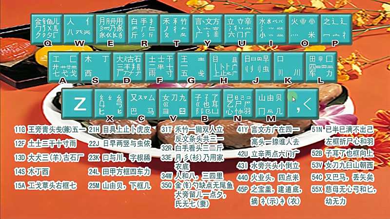 五笔打字零基础入门教程，学好五笔，打字轻松，简单又好学教育资格考试好看视频
