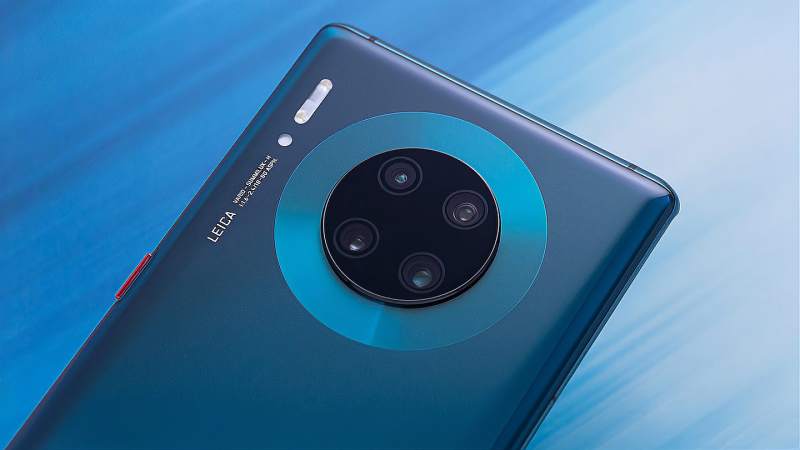 华为Mate30 Pro和华为P40 Pro，应该选哪个？,数码,数码综合,好看视频