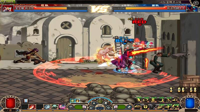 DNF：60版本，武神VS至尊剑圣，这技术你们觉得怎么样？,游戏,RPG游戏,好看视频