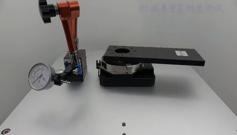 中空旋转平台 SR旋转平台-haoxpt,科技,机械,好看视频