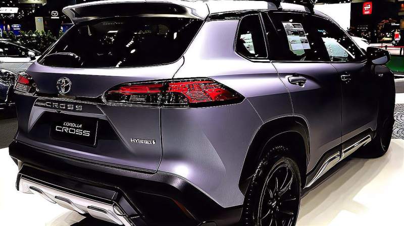 丰田又要大开杀戒！新SUV比奔驰GLA都漂亮，13万果断放弃本田XRV,汽车,车评,好看视频