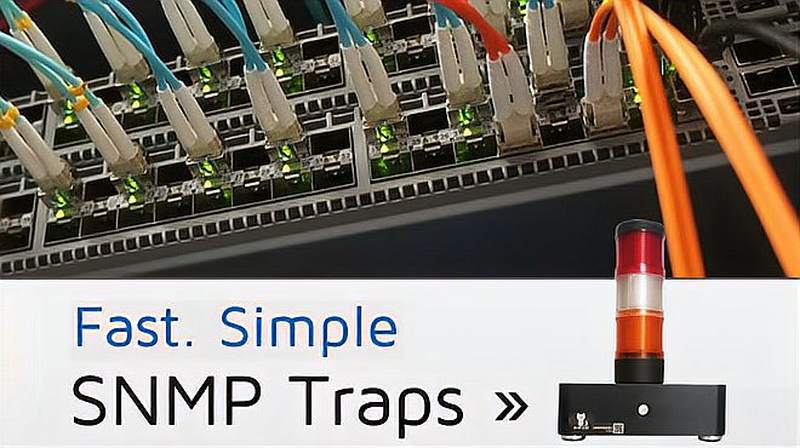 SNMP Trap 联动告警,科技,软件,好看视频