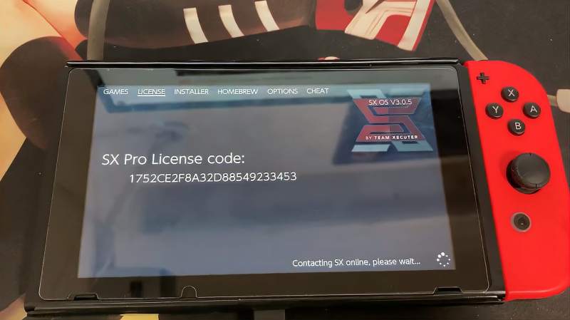 switch sxos重做和激活系统,游戏,休闲游戏,好看视频