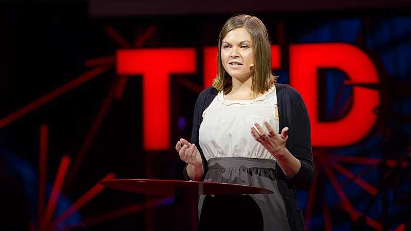 【ted演讲】经典!我们能从恐惧中学到什么情感人生导师好看视频
