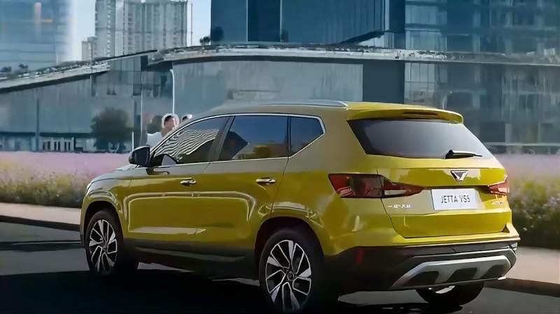 大众最便宜的SUV，1.4T发动机+6AT，低配仅需10万开回家,汽车,车评,好看视频