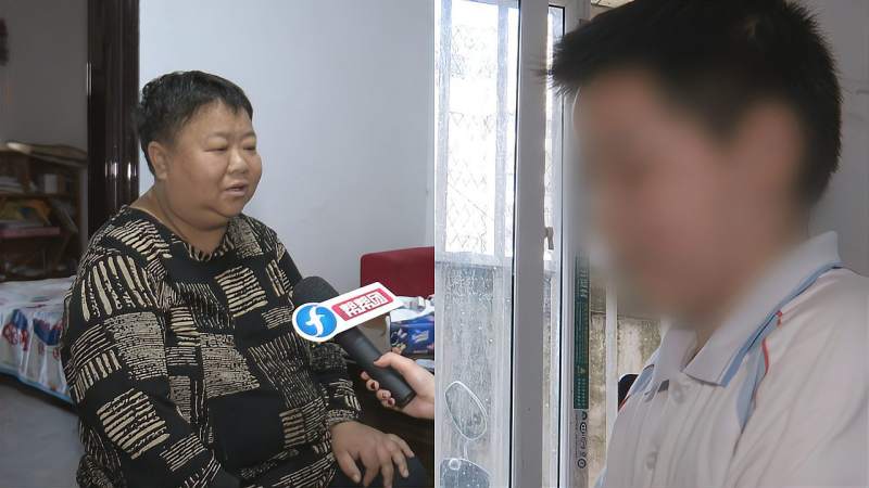 母亲身患重病,年幼懂事的他主动分担家务,妈妈流着泪说了这些话情感正能量好看视频