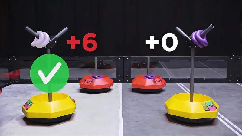 2021~2022 VEX VRC新赛季主题TIPPING POINT中英文版本,母婴育儿,早期教育,好看视频