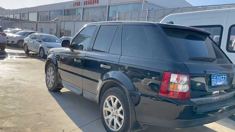 当时新车价120多万、现在17万买的二手豪车、看看都有什么配置 汽车 车评 好看视频