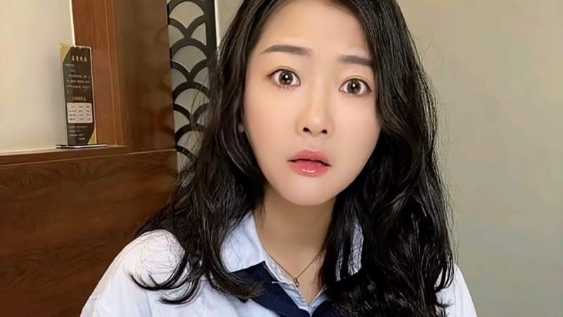这女的反应太快了吧！搞笑恶搞整蛊好看视频