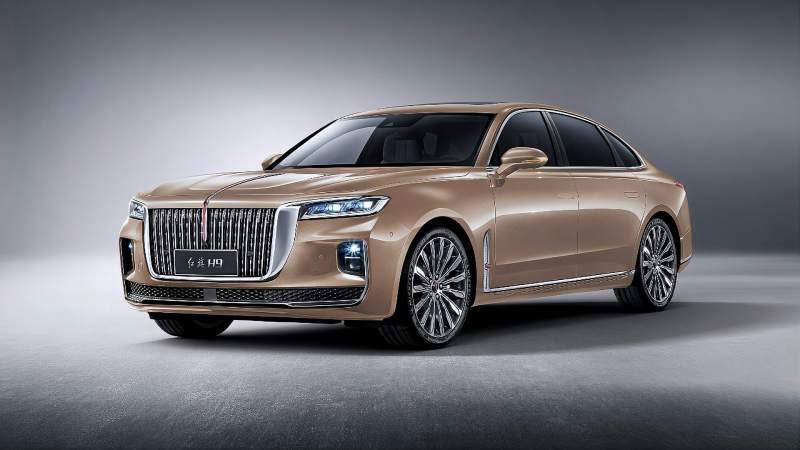 放弃A6L选择红旗H9，3000公里后谈体验，和想象中不同,汽车,车评,好看视频