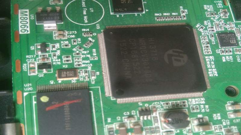 如何刷机 Hi3716 301,科技,机械,好看视频