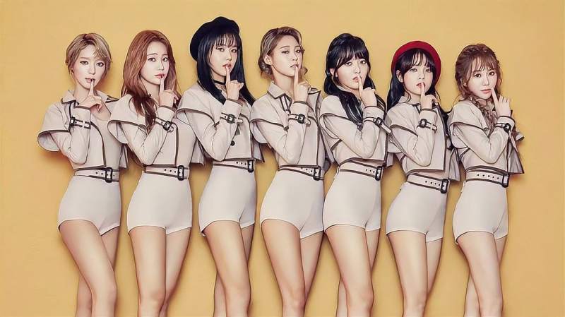 韩国女团AOA（Bing Bing）官方中字版MV,音乐,流行音乐,好看视频