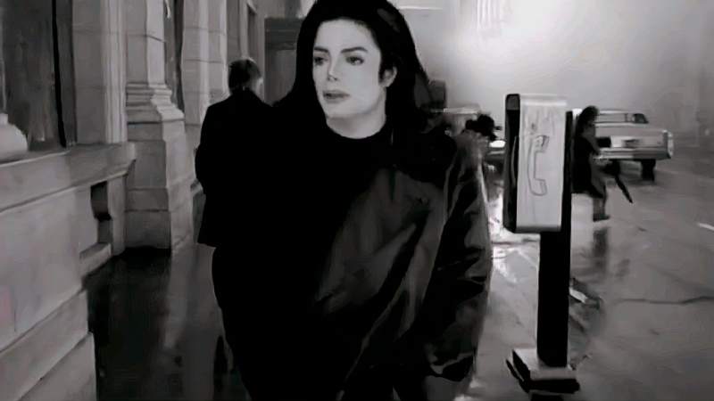 迈克尔杰克逊高清收藏级MV《stranger in moscow/莫斯科的陌生人》,音乐,流行音乐,好看视频