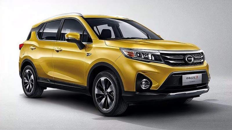 传祺GS3真的比本田XRV差吗？配1.5T仅售8.48万起，性价比十足！,汽车,车评,好看视频