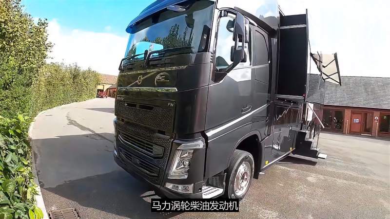 600万元的顶级豪华A型房车 - RC Motorhomes RC12M（中文字幕）,汽车,车评,好看视频