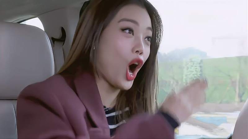 容祖儿太搞笑了！直言心情紧张像过山车一样，和张柏芝判若两人！,综艺,明星真人秀,好看视频