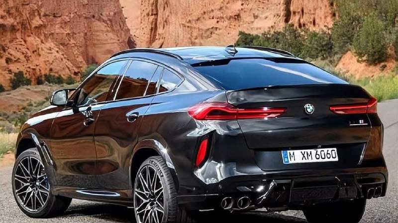 宝马终于甩出底牌，新SUV比奥迪Q5还美，2.0T+8AT让奔驰靠边站,汽车,车评,好看视频