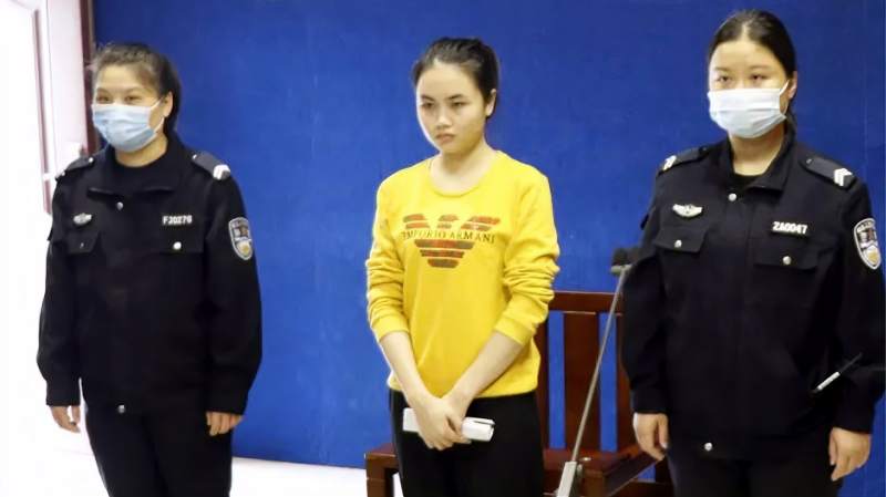 死刑!广西玉林 女护士杀医案”一审宣判 25岁女护士被判死刑!社会法制好看视频