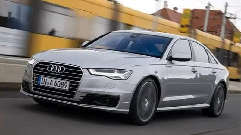 奥迪A6L与红旗H9怎么选？哪款更适合家用？,汽车,车评,好看视频