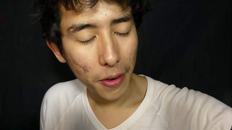 JOJO ASMR 专业ASMR头皮按摩（睡眠诱导）助眠 耳机必备,健康养生,健康常识,好看视频