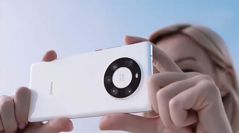 Mate 40家族再添新成员！曝华为Mate 40E今日上线：麒麟990E芯片,数码,数码综合,好看视频