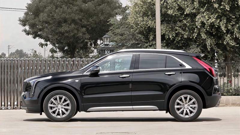 低价入手高配豪华SUV，2.0T+9AT，“完胜”奥迪Q3！,汽车,车评,好看视频