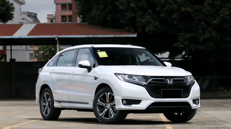 本田urv究竟怎么样？1.5T是否小马拉大车？全方位解析,汽车,车评,好看视频