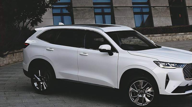 这才是国产SUV中的王牌！2.0T/224马力配四驱，单月卖55100辆,汽车,车评,好看视频