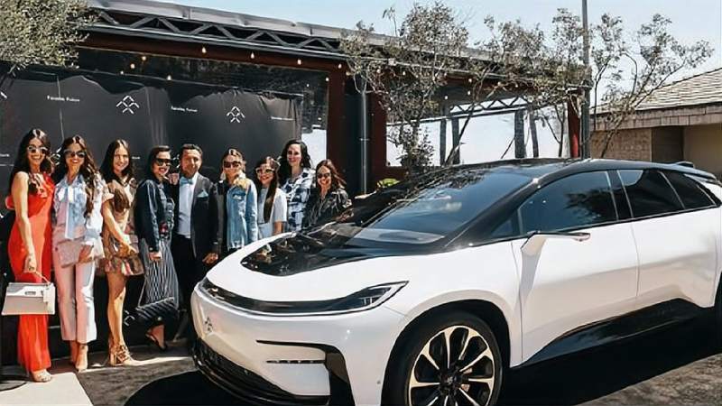 法拉第未来：FF91将在纽约与消费者见面 或开放试驾机会,汽车,车评,好看视频