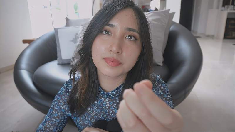 Clareee ASMR 哄睡听心跳,音乐,流行音乐,好看视频