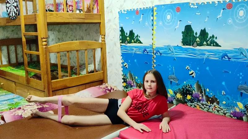 俄罗斯美女模特Renata Usharuk健身,舞蹈,性感热舞,好看视频