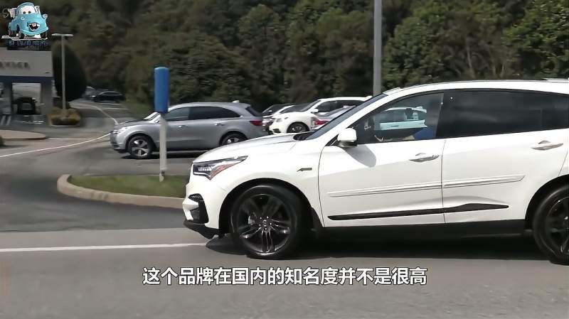 讴歌RDX实力媲美奥迪Q5L，匹配10AT变速箱，马力达到265匹,汽车,车评,好看视频